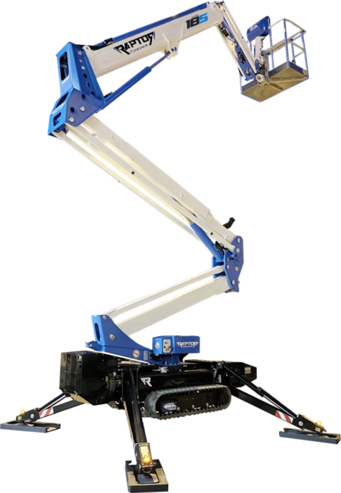 Socage raptor | Tracked lifts